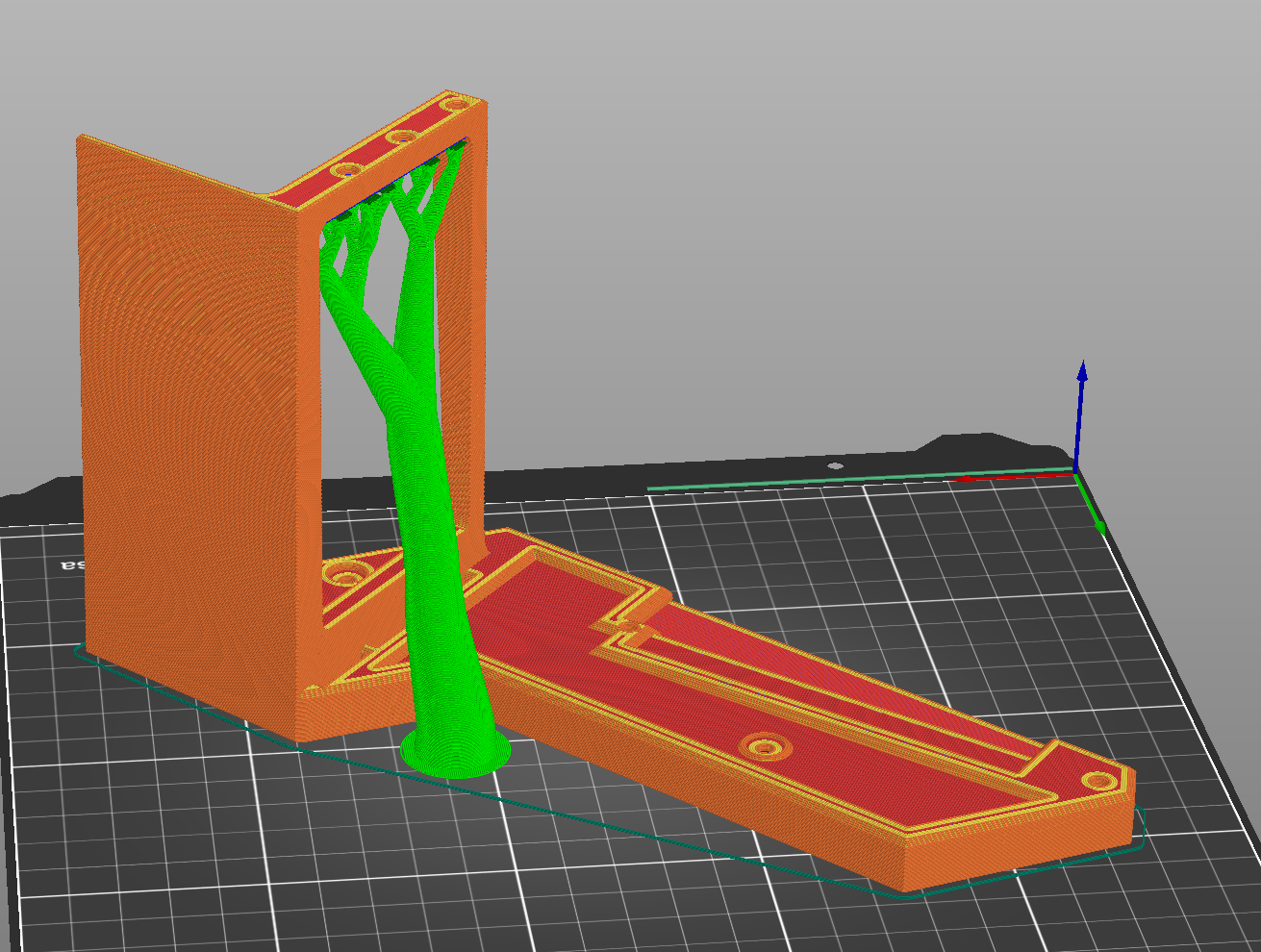 Fractal Define R6 - 3.5 Slot GPU Vertical Riser (VRC-25 REQUIRED) by ...
