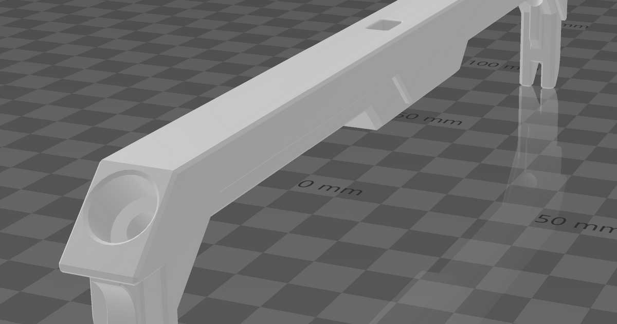 MMU Slot buffer - Slot for PC4_M10 by Mike Loibl | Download free STL ...