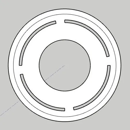 Frisbee by 3Z PRINT | Download free STL model | Printables.com
