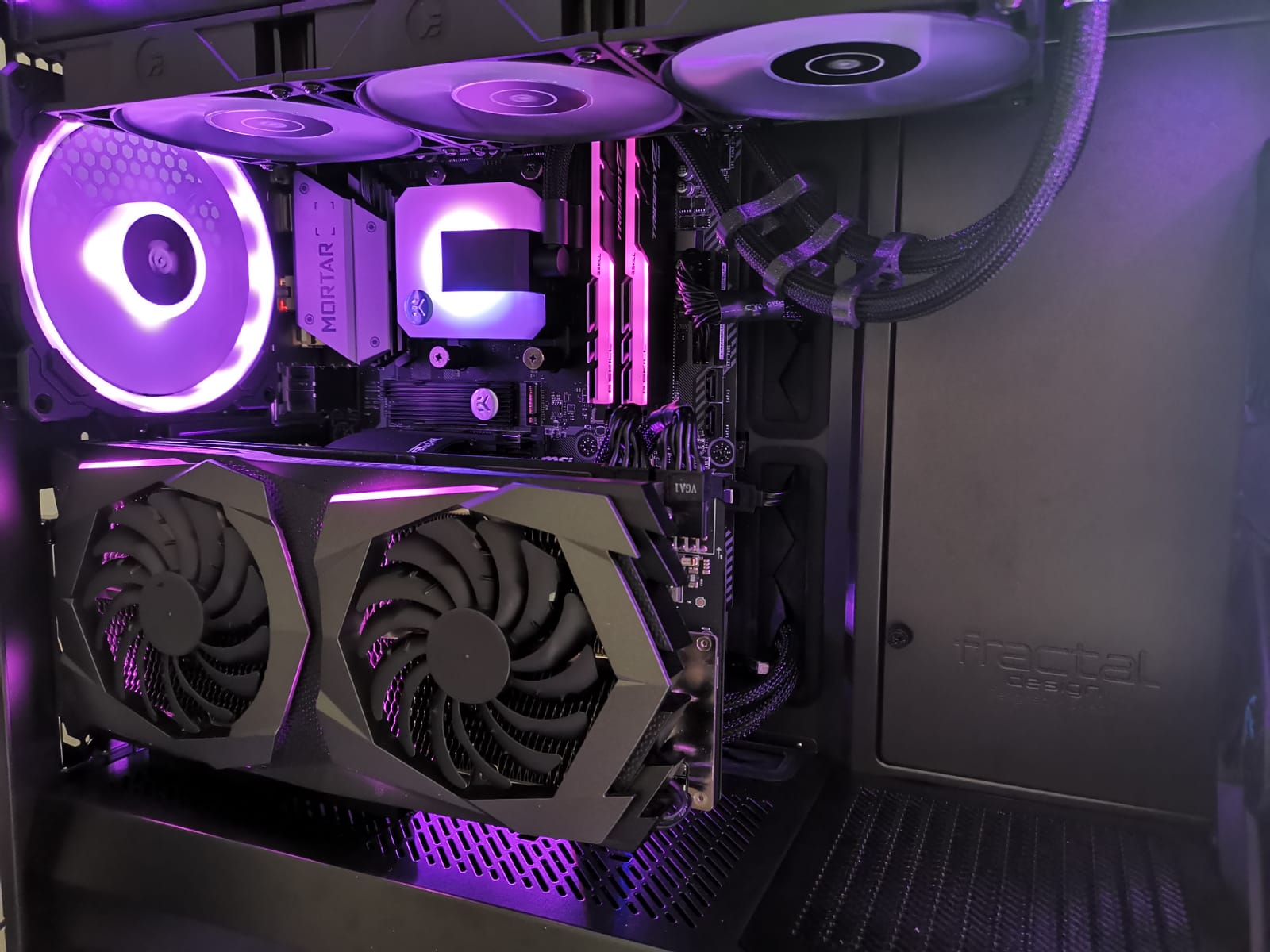 Fractal Define R6 - Front/Bottom Cover by RsZ | Download free STL model ...