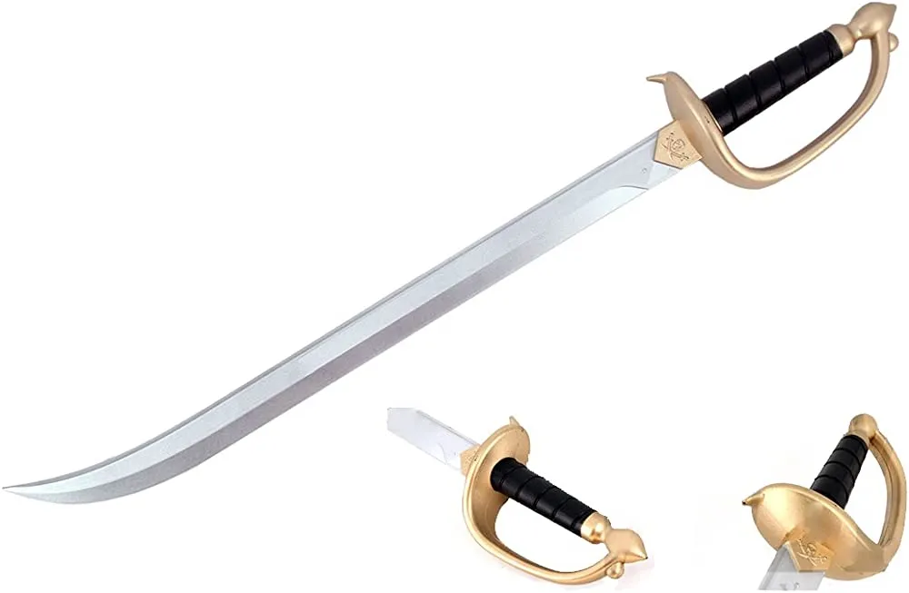pirate sword by TAPSSebas | Download free STL model | Printables.com