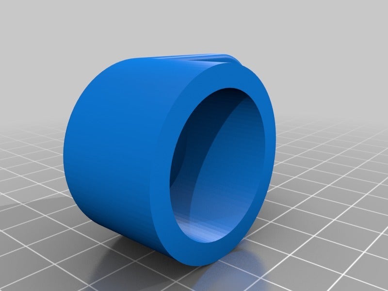Logitech G29/G920 wheel modular phone mount by Alby312 | Download free ...