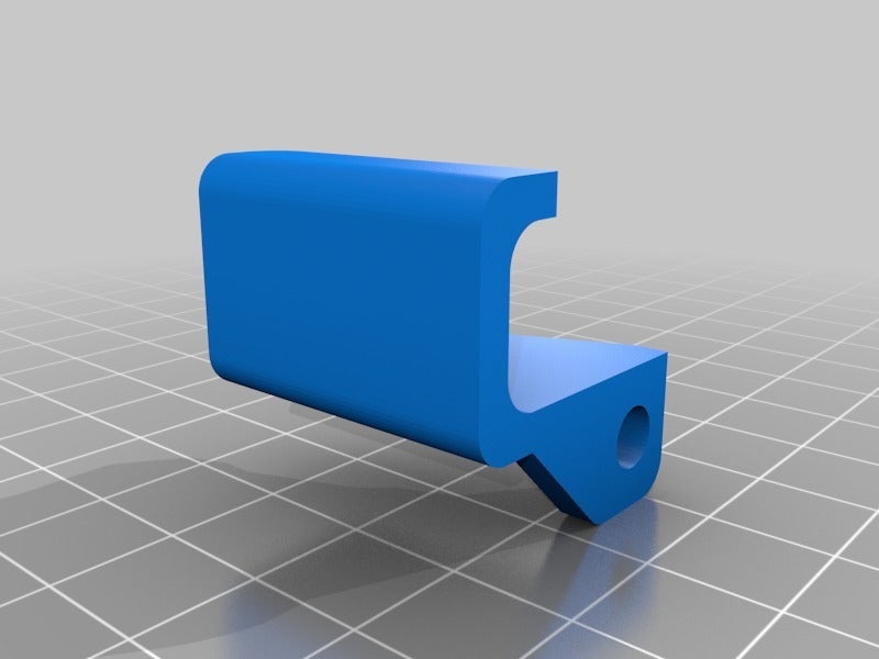 Logitech G29/G920 wheel modular phone mount by Alby312 | Download free ...