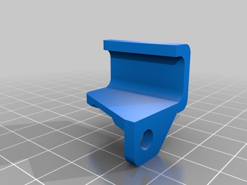 Logitech G29/G920 wheel modular phone mount by Alby312 | Download free ...