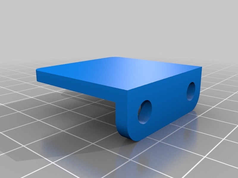 Logitech G29/G920 wheel modular phone mount by Alby312 | Download free ...