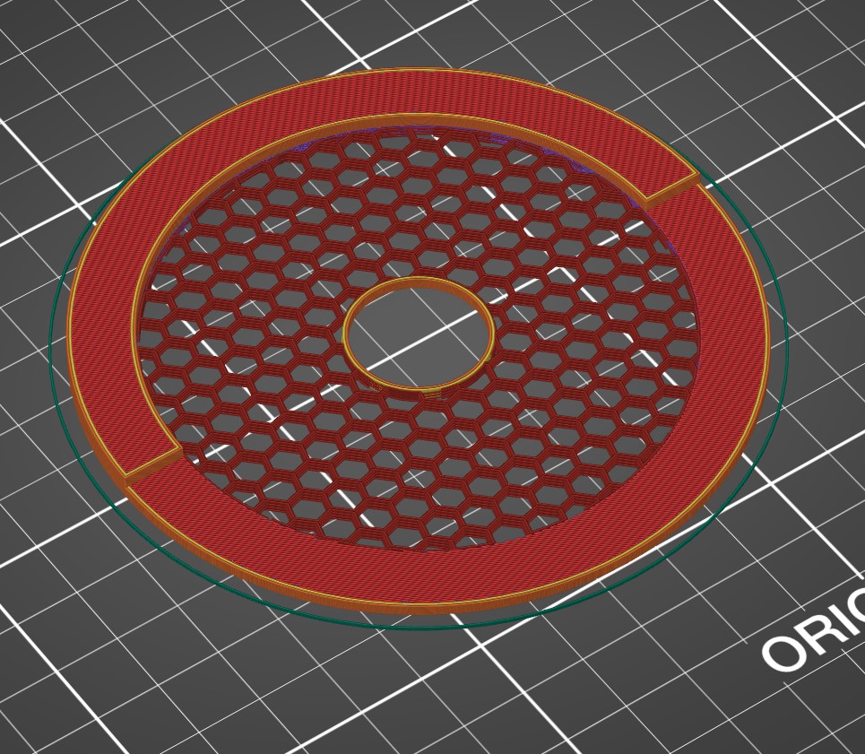 SA License Disk Holder by Wietsche | Download free STL model ...