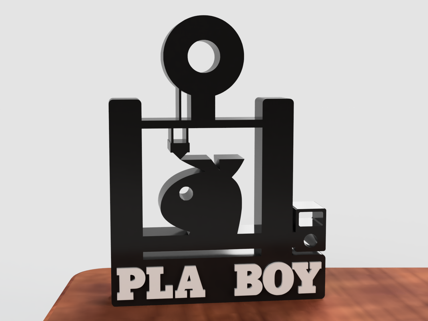PLA BOY por PhilippHee | Descargar modelo STL gratuito | Printables.com