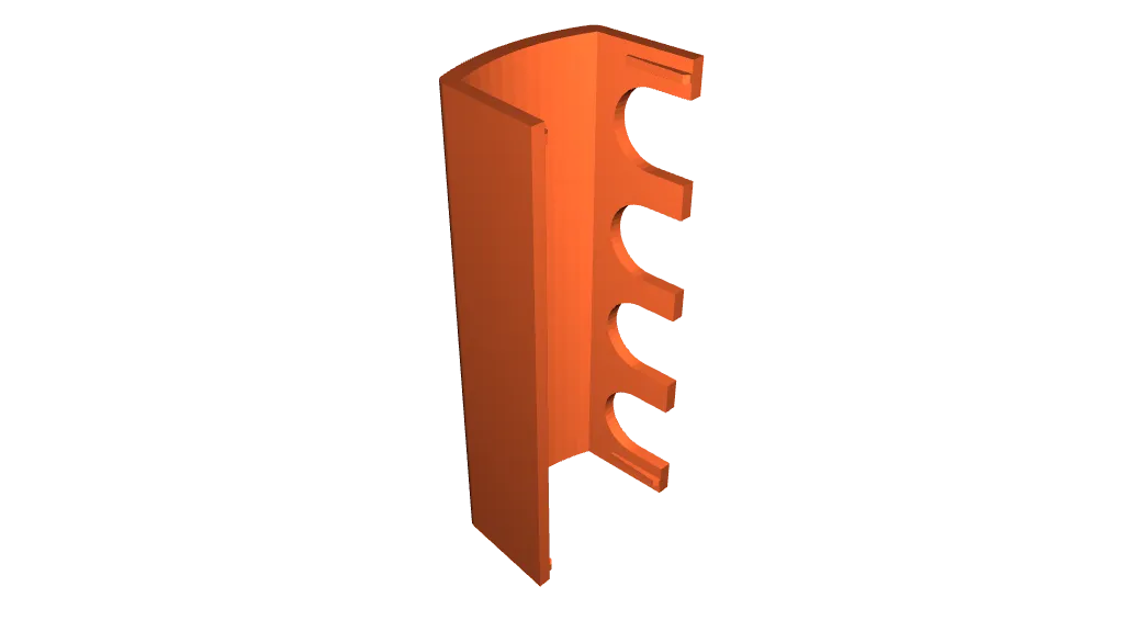 Terminal cover by Feinwerk | Download free STL model | Printables.com