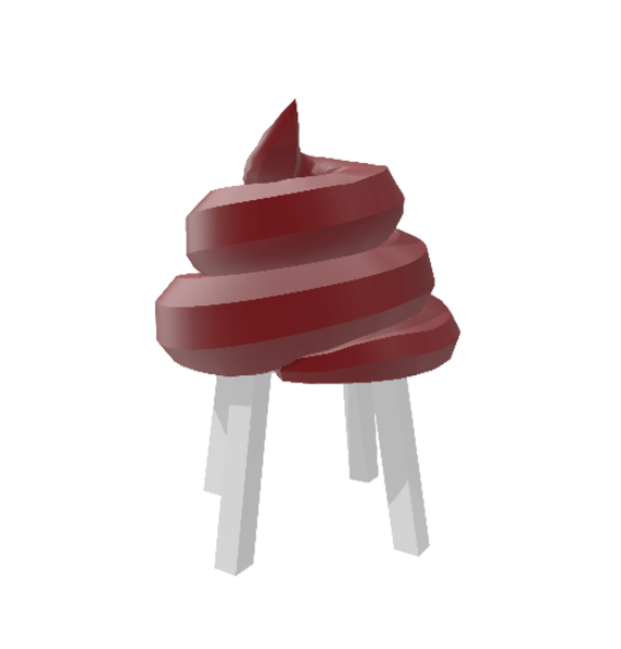 Stool Stool by Splat | Download free STL model | Printables.com