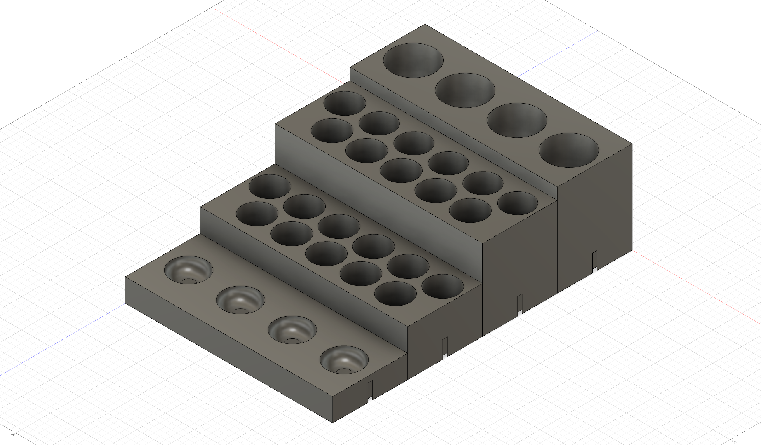 Vallejo Color Stand by raphael | Download free STL model | Printables.com