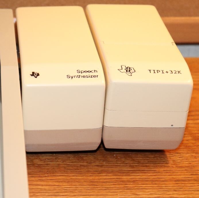 TI-99/4A - TIPI 32K Sidecar Case autorstwa Omega-TI | Pobierz darmowy ...