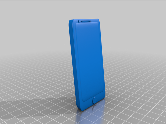 Fake Phone by Max Adams | Download free STL model | Printables.com