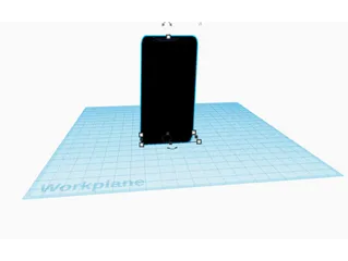 Fake Phone by 3DMANGRANT | Download free STL model | Printables.com