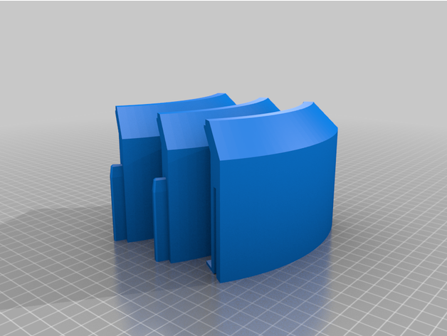 Flashforge Adventurer 3 Spool Holder Box von Max Adams | Kostenloses ...