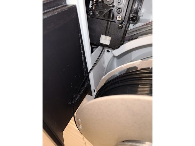 Flashforge Adventurer 3 Spool Holder Box von Max Adams | Kostenloses ...