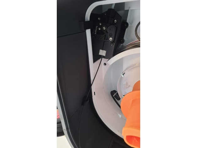 Flashforge Adventurer 3 Spool Holder Box von Max Adams | Kostenloses ...