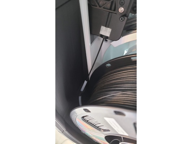 Flashforge Adventurer 3 Spool Holder Box by Max Adams | Download free ...