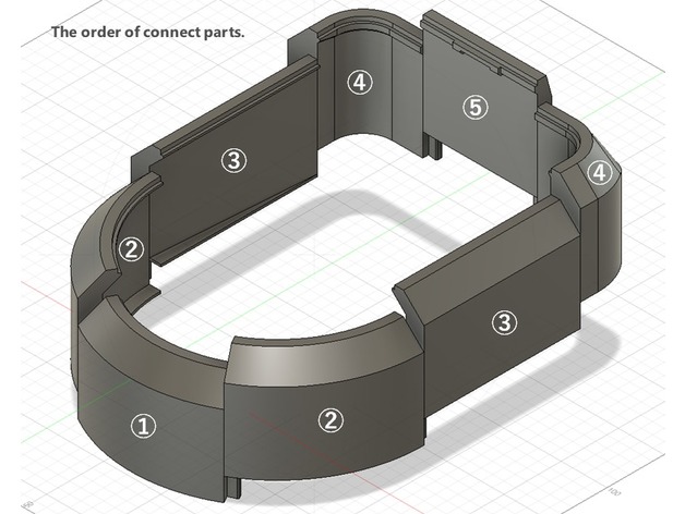 Flashforge Adventurer 3 Spool Holder Box von Max Adams | Kostenloses ...