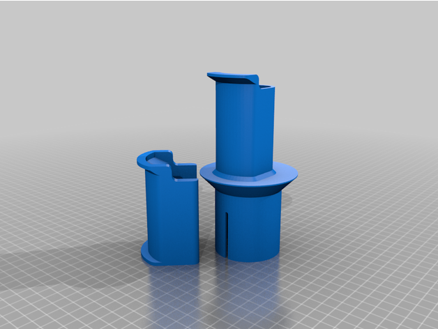 Flashforge Adventurer 3 Spool Holder Box von Max Adams | Kostenloses ...