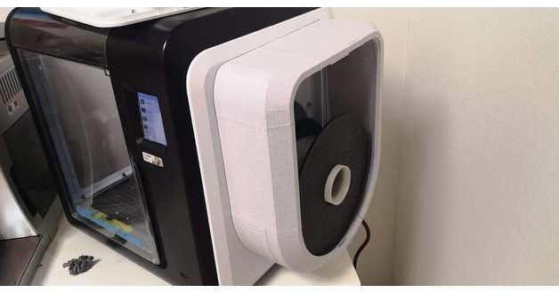 Flashforge Adventurer 3 Spool Holder Box von Max Adams | Kostenloses ...