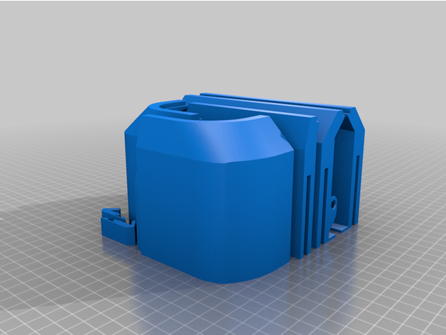 Flashforge Adventurer 3 Spool Holder Box von Max Adams | Kostenloses ...