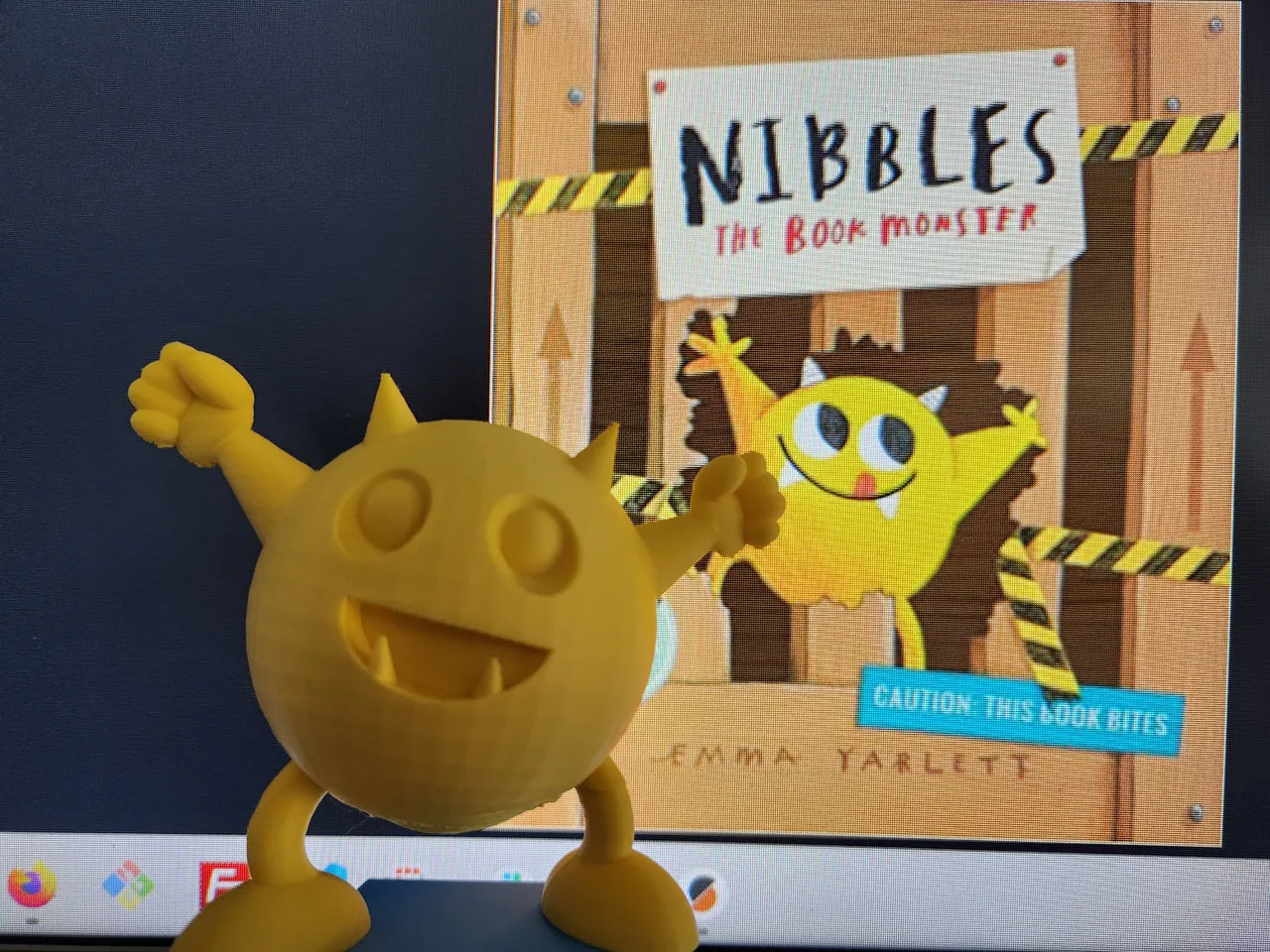 Nibbles by ChettiTheYeti | Download free STL model | Printables.com