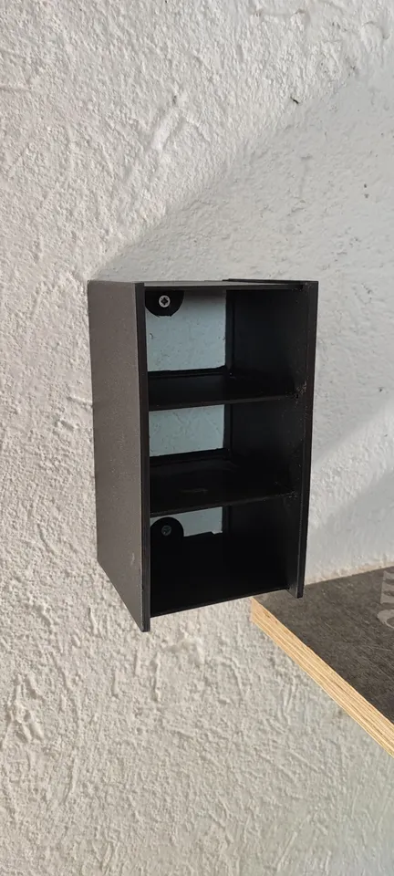 Wall Drawer by Gianmario | Download free STL model | Printables.com