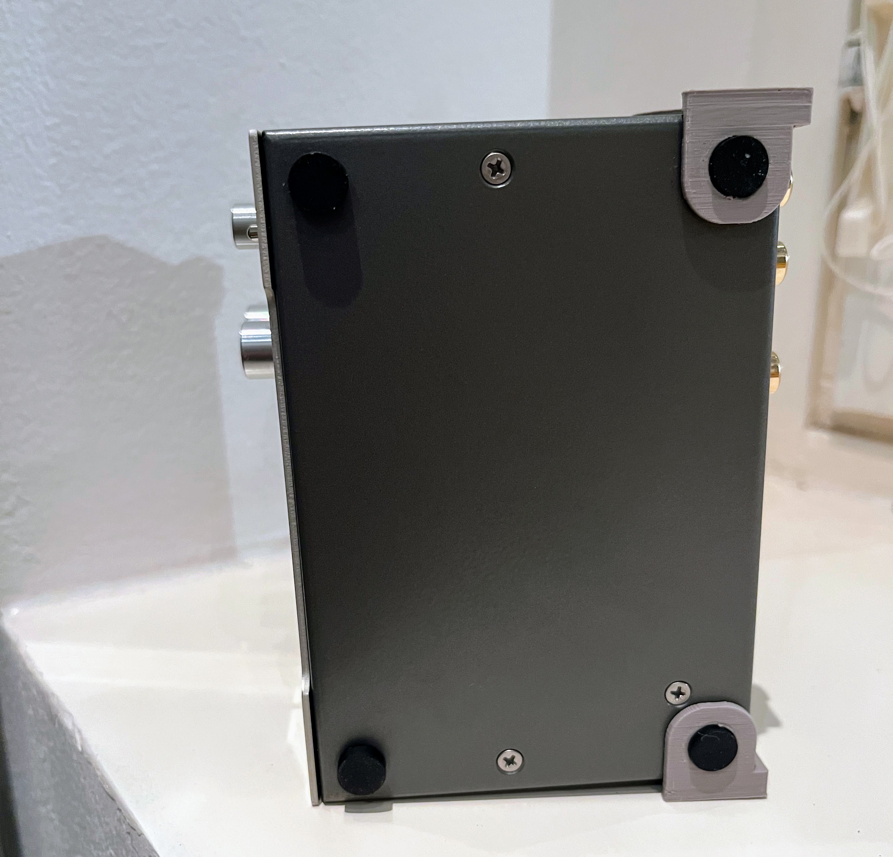 Schiit Mini Stack by awgas | Download free STL model | Printables.com