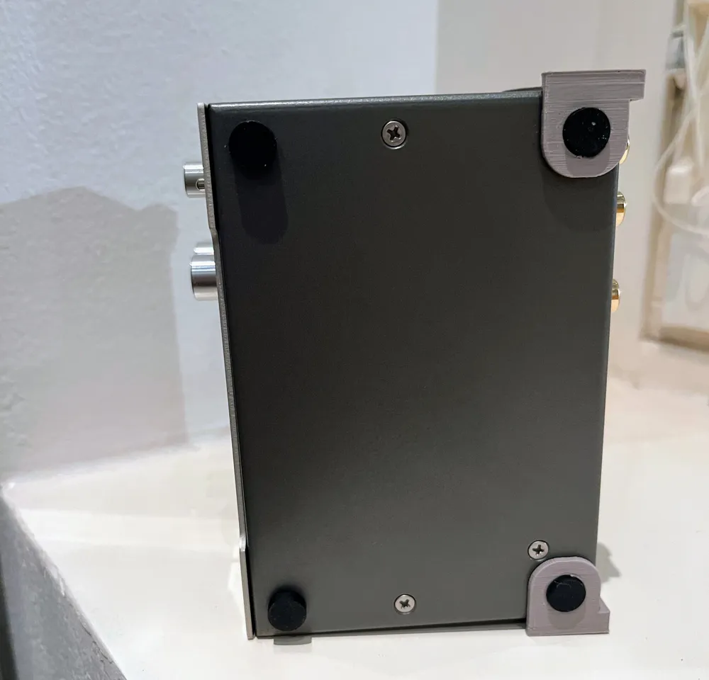 Schiit Mini Stack by awgas | Download free STL model | Printables.com