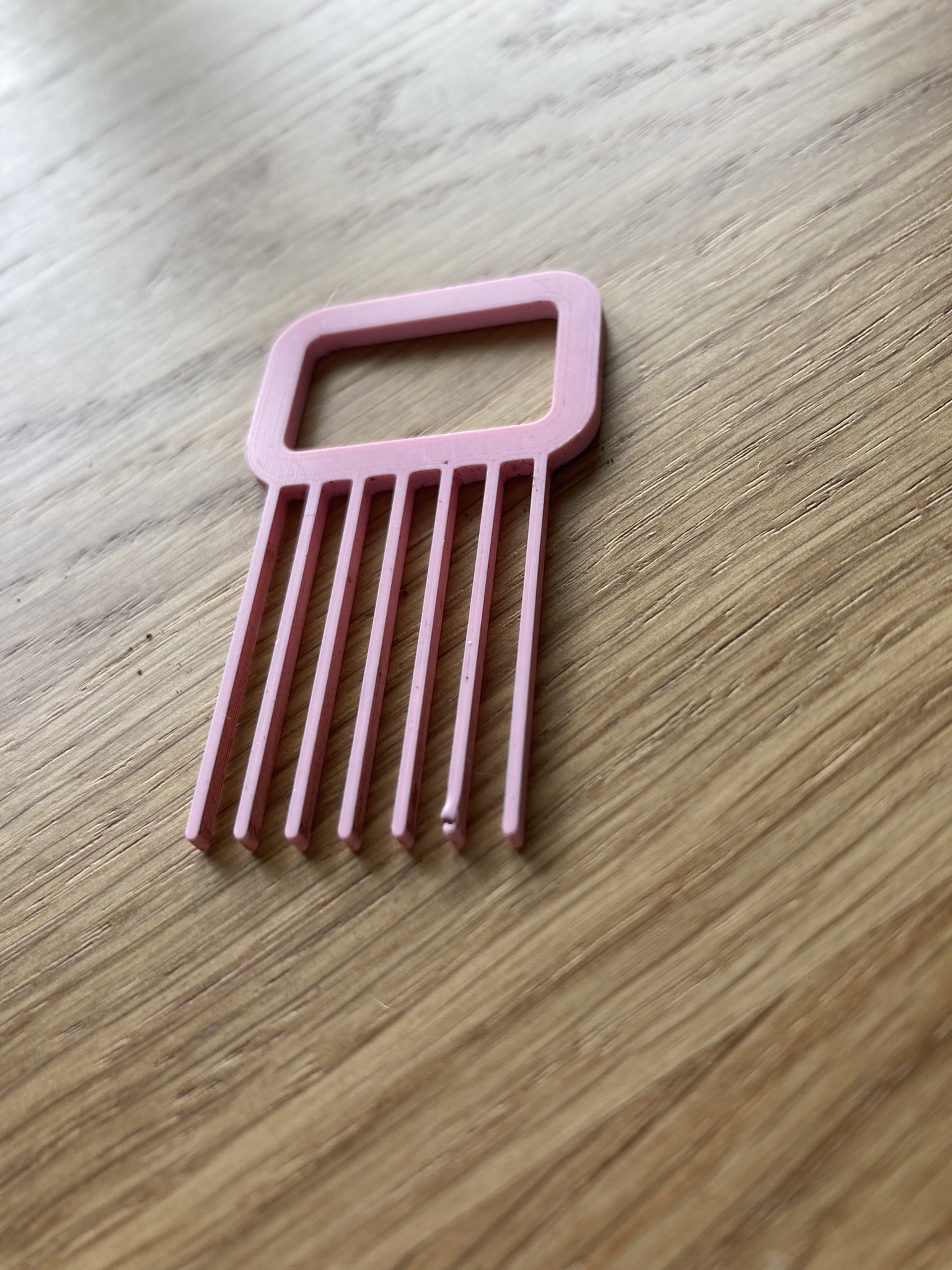 Coffee comb (WDT) by profi248 | Download free STL model | Printables.com