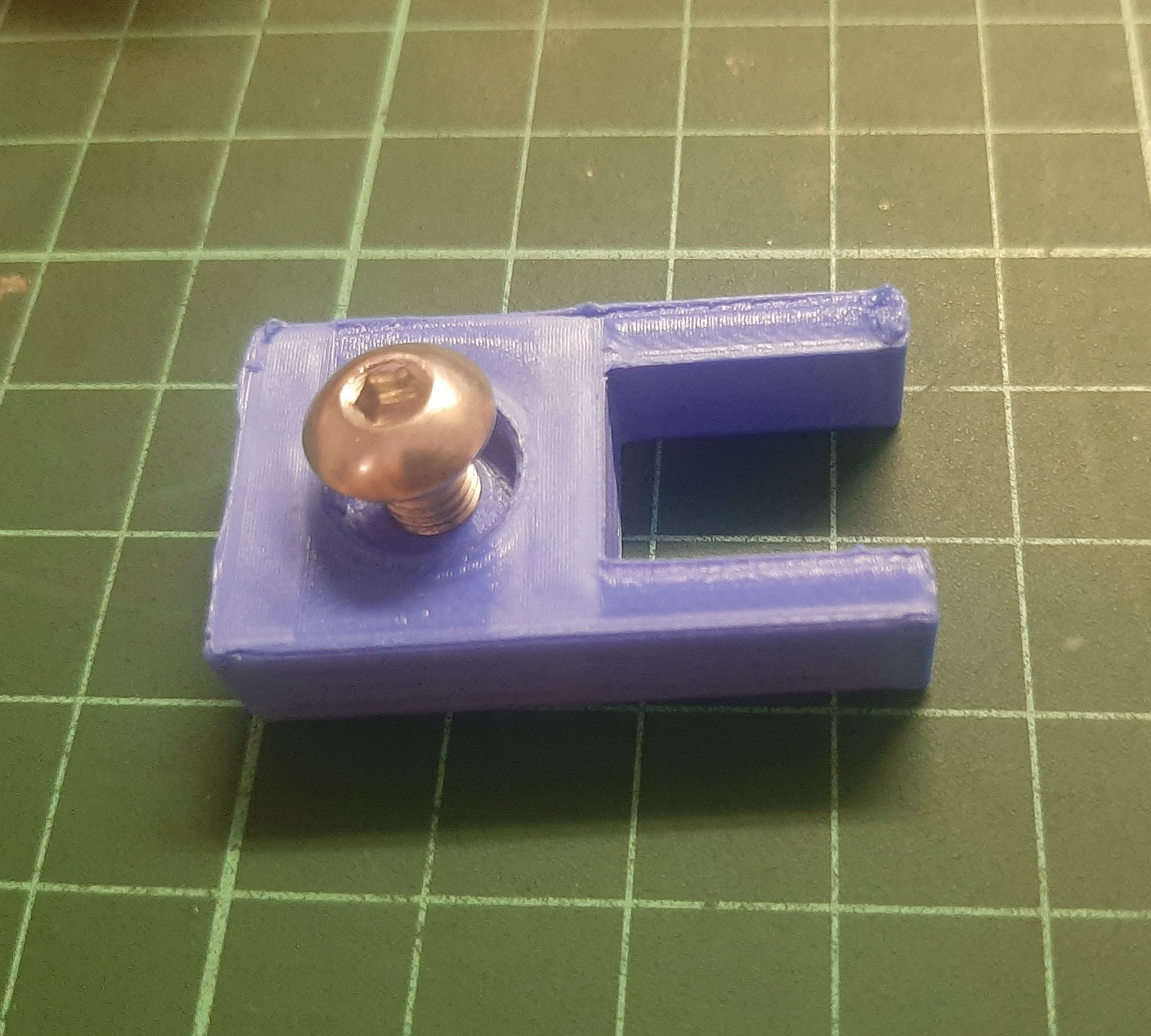 Endstop MGN12 block - V-Slot 2020 by Manuel Chaves | Download free STL ...