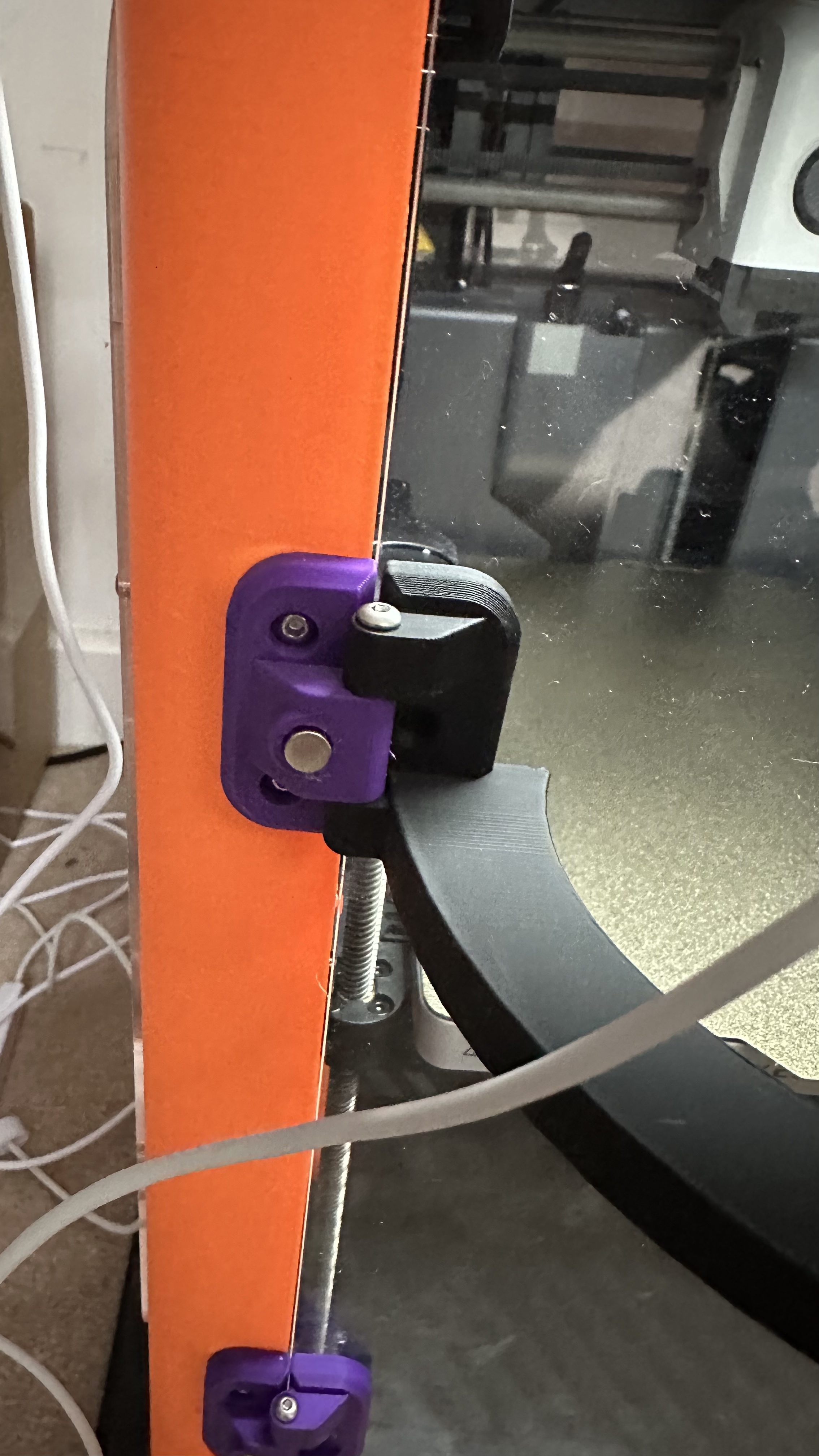 Beagle camera mount / holder for ARC enclosure P1P Bambulabs by ...