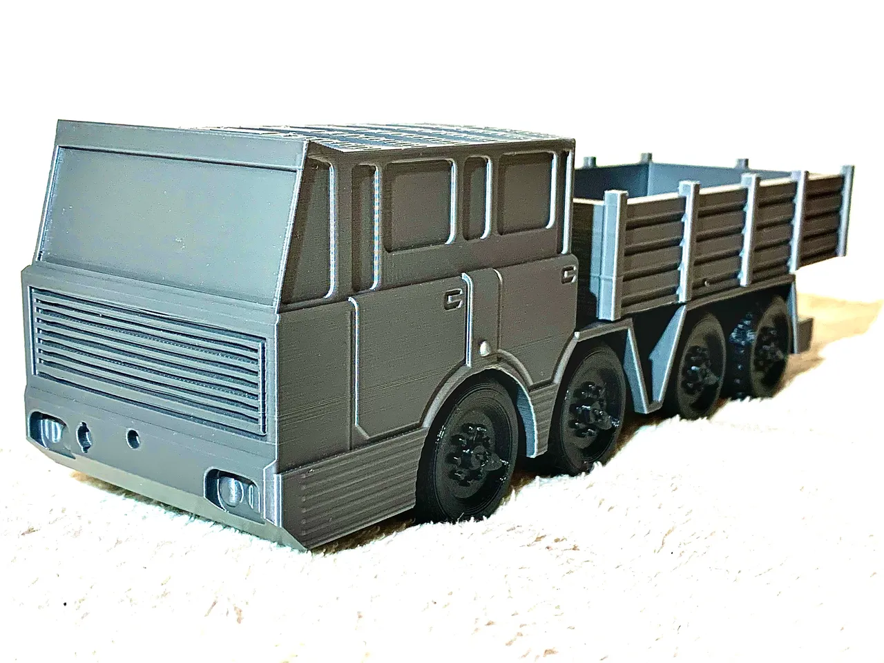 Tatra 813 8x8 KOLOS by DejvDajo | Download free STL model | Printables.com