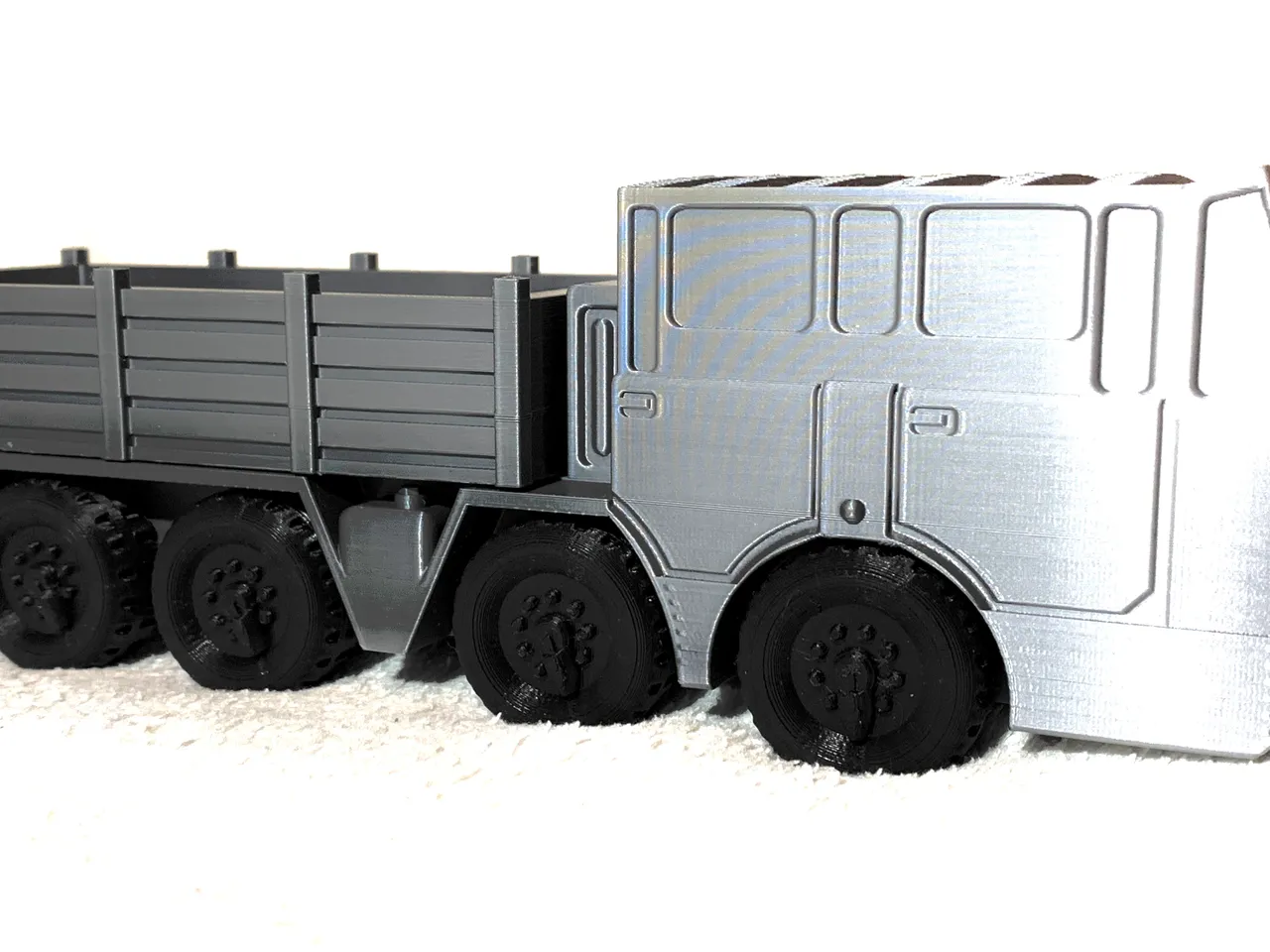 Tatra 813 8x8 KOLOS by DejvDajo | Download free STL model | Printables.com
