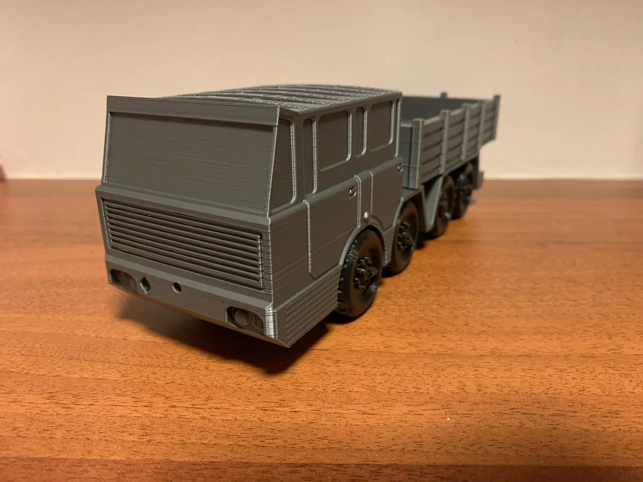 Tatra 813 8x8 KOLOS by DejvDajo | Download free STL model | Printables.com
