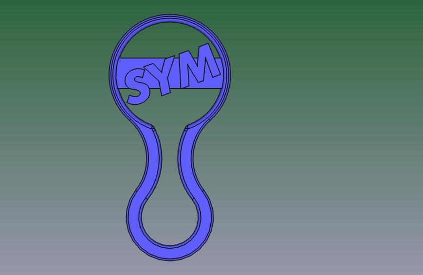 BÄRbel V2 (SYM) by jofeinmechaniker | Download free STL model ...