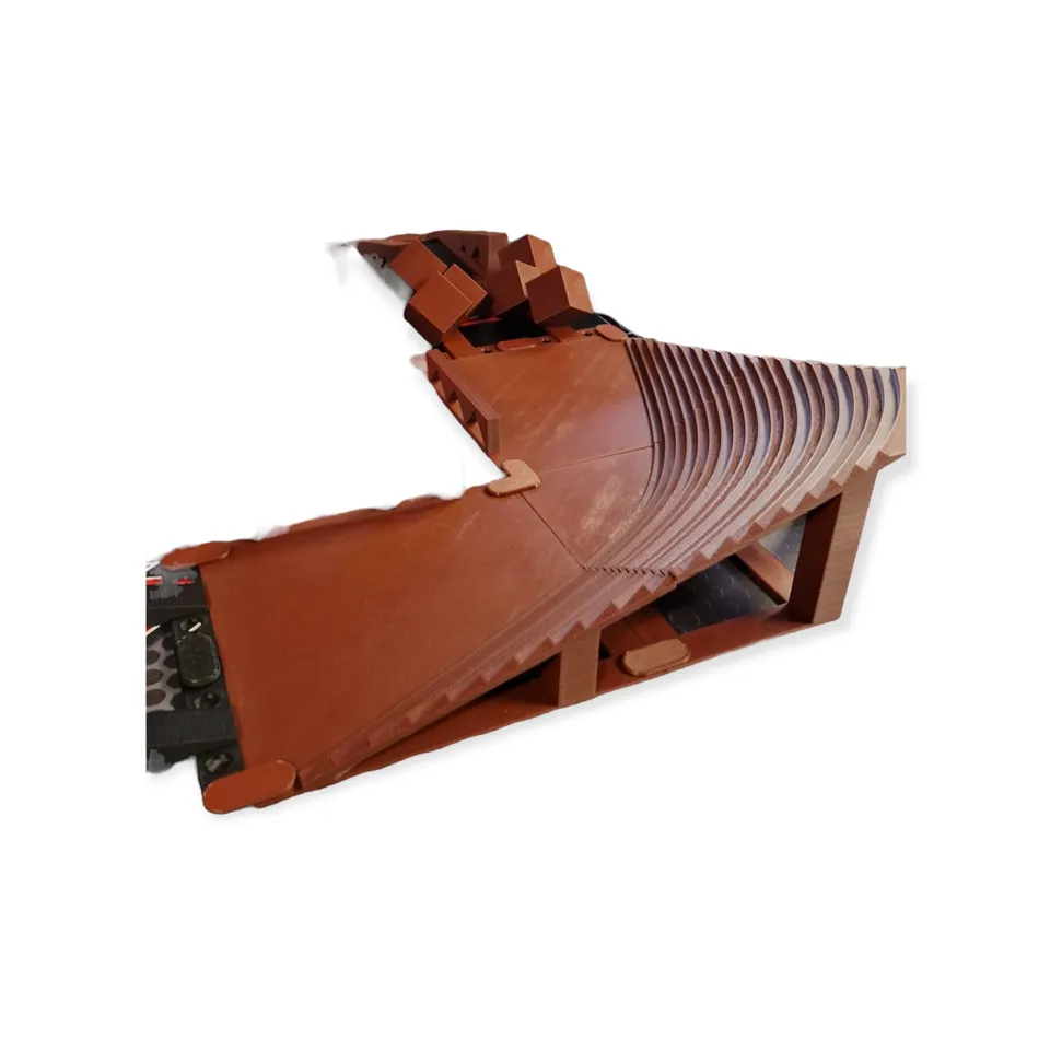 TRX4M Modular track part 4 by Ed | Download free STL model | Printables.com