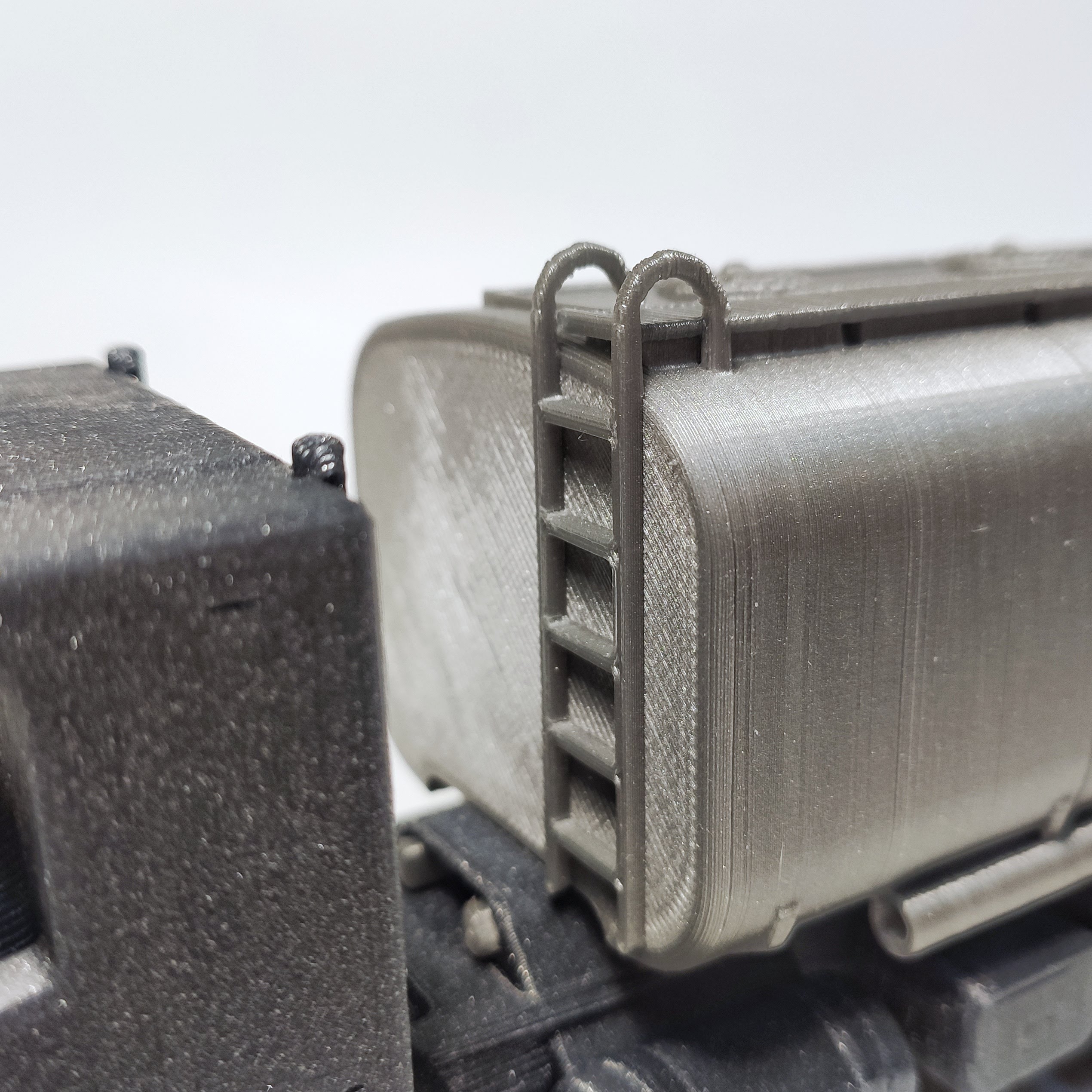 Print in Place Tanker Module by Vít Budina | Download free STL model ...