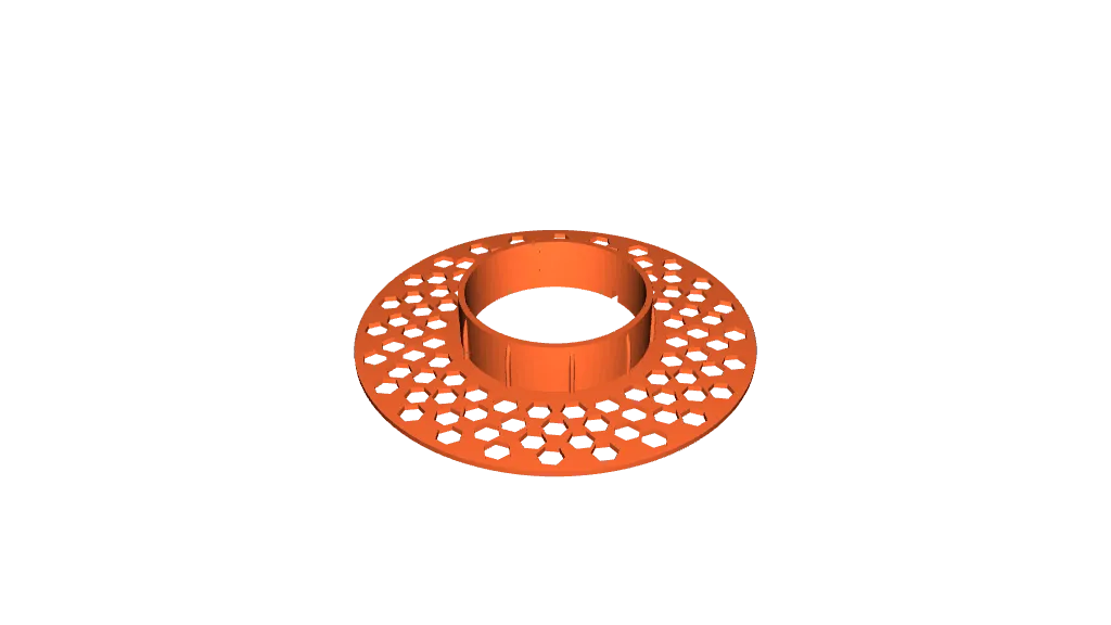 Bambu Labs Spool Insert (Designed for Inland Spooless Filament) by ...