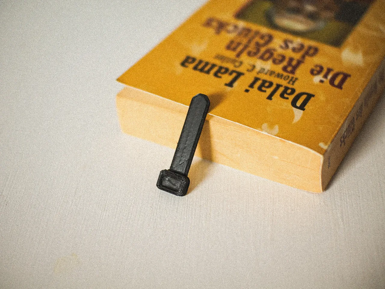 Functional Bookmark by vivid | Download free STL model | Printables.com