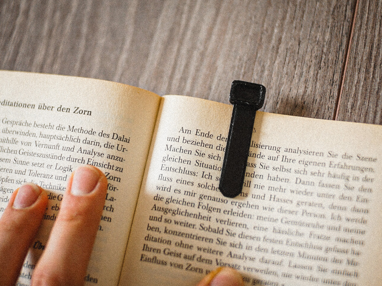 Functional Bookmark by vivid | Download free STL model | Printables.com