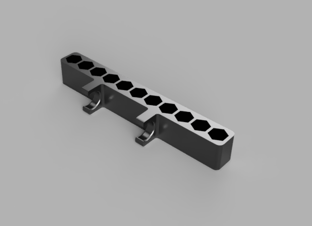 Hex bit holder with Leatherman driver extender by mac310 | Download ...