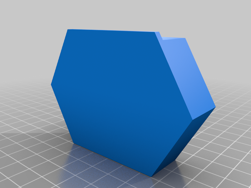 Hex-a-Ender by DutchWorkX3D | Download free STL model | Printables.com