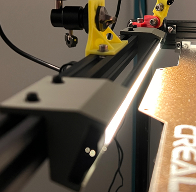 Ledscom 2020 mount by DutchWorkX3D | Download free STL model ...