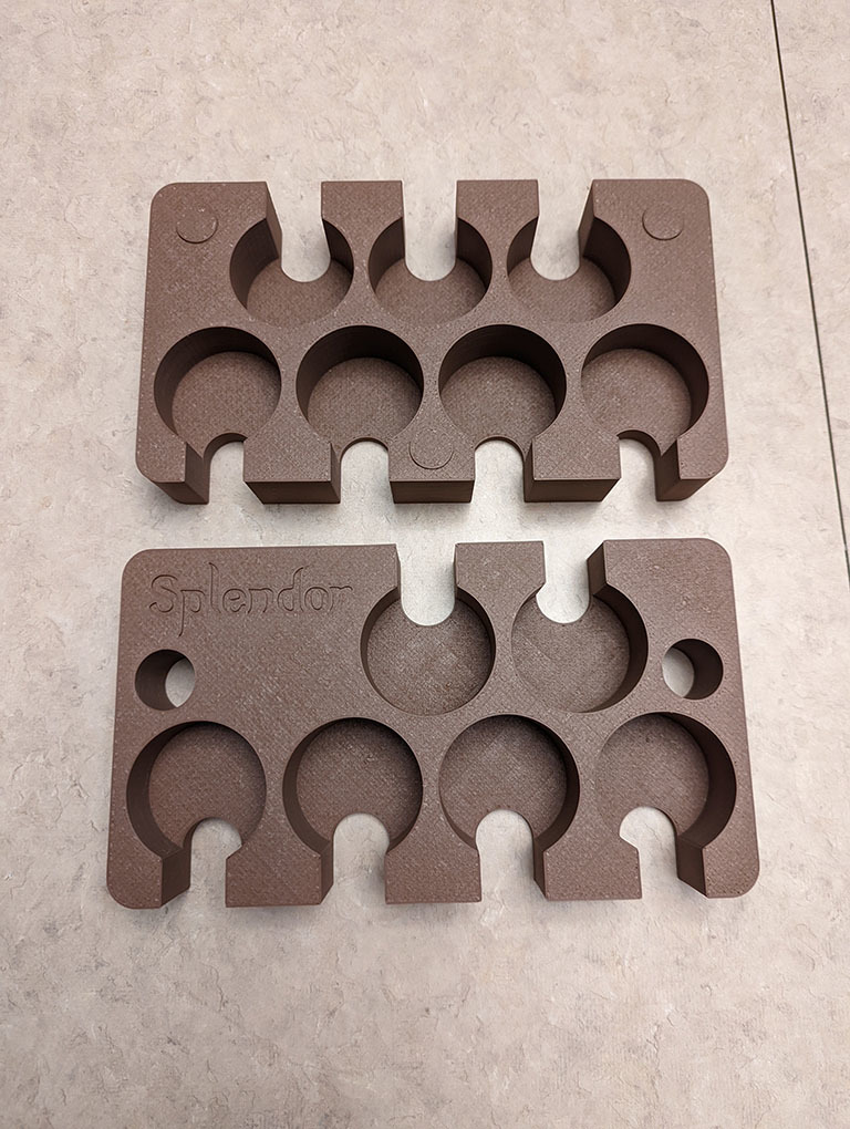 Splendor Game Box Insert by Jaxel | Download free STL model ...