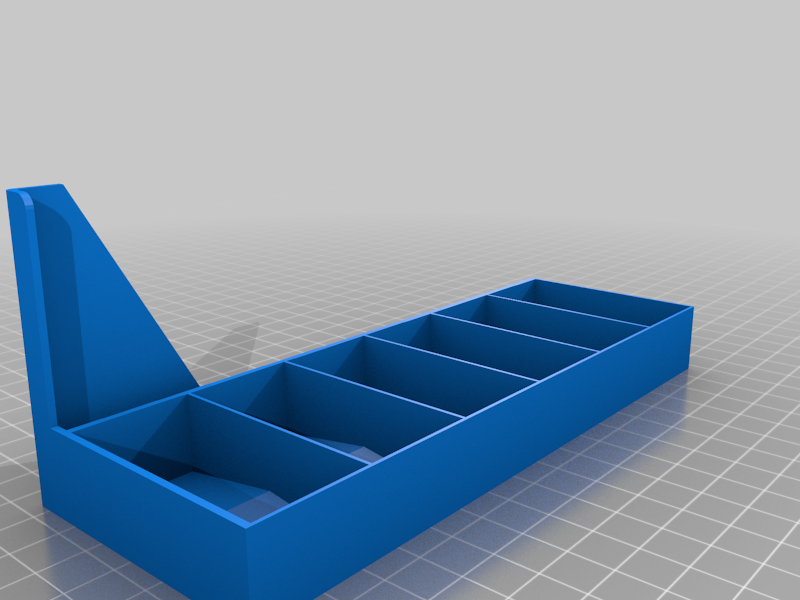 Downforce + 2 expensions Insert / Organizer Board Game by EpicCowMaster ...