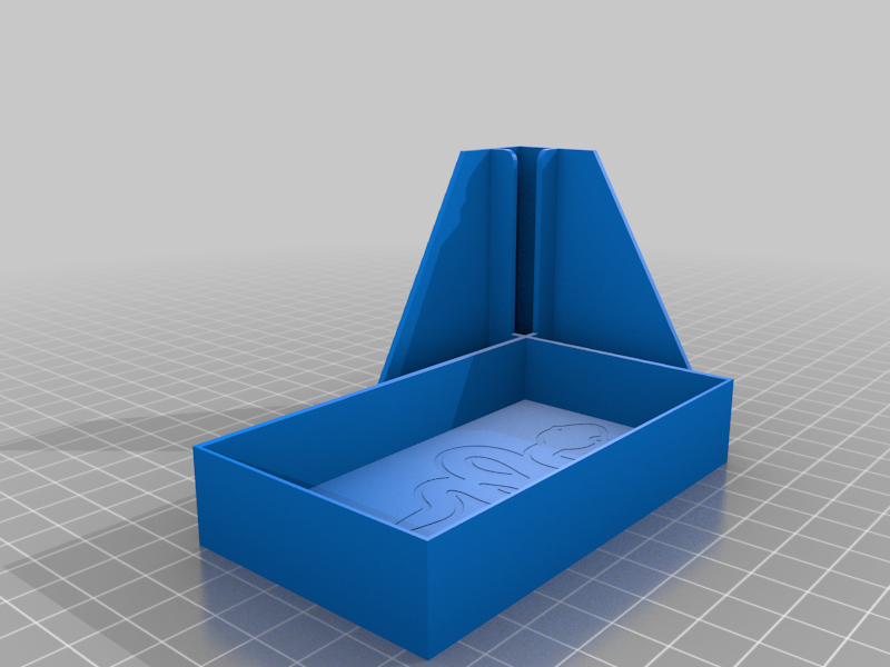 Downforce + 2 expensions Insert / Organizer Board Game by EpicCowMaster ...