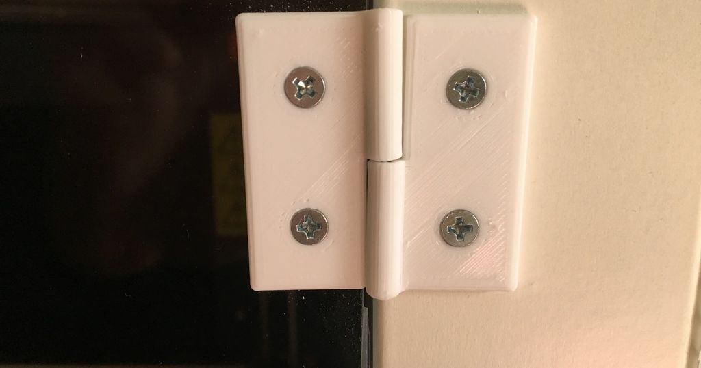 Lift-away hinge by Mike Frey | Download free STL model | Printables.com