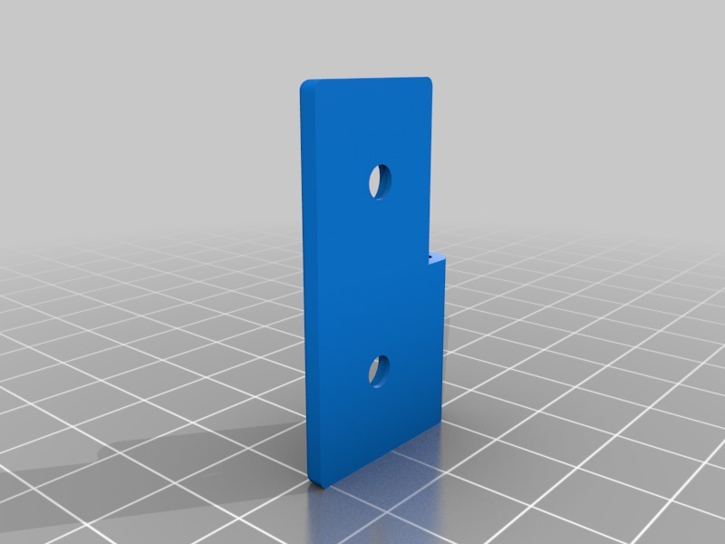 Lift-away hinge by Mike Frey | Download free STL model | Printables.com