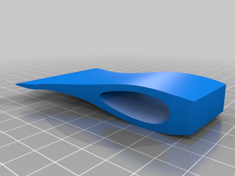 Axe Head by Mike Frey | Download free STL model | Printables.com
